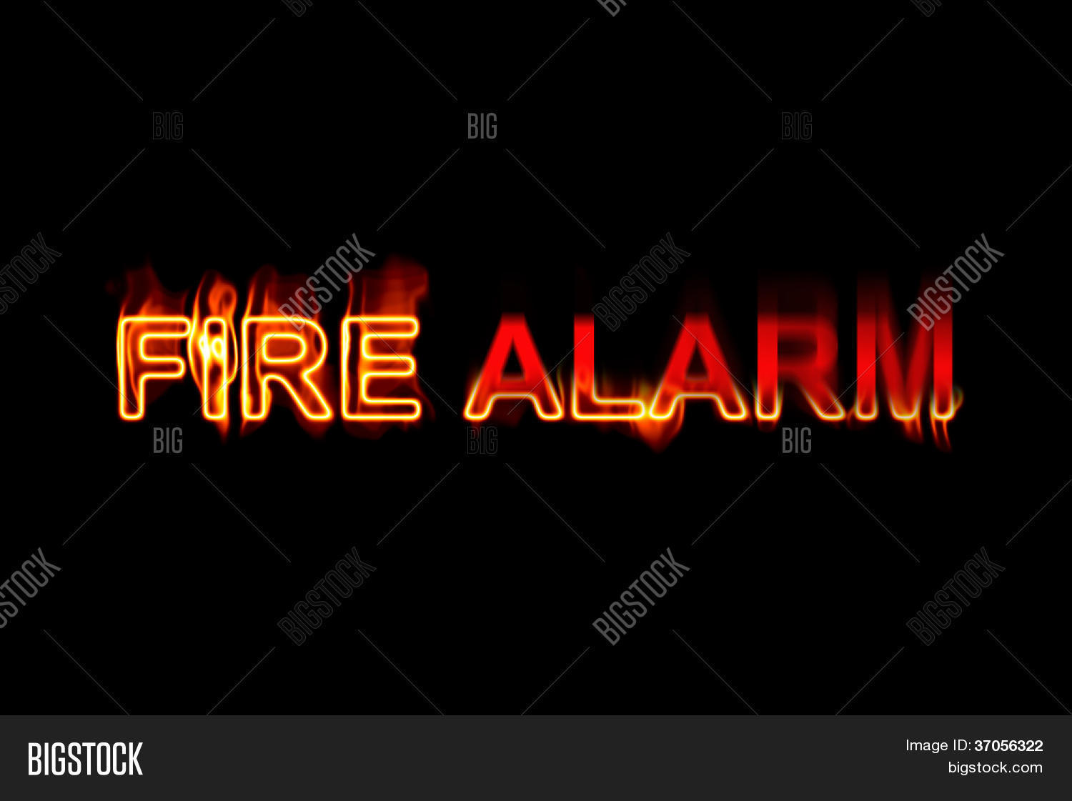 Fired Word/phrase Text Image & Photo (Free Trial) | Bigstock