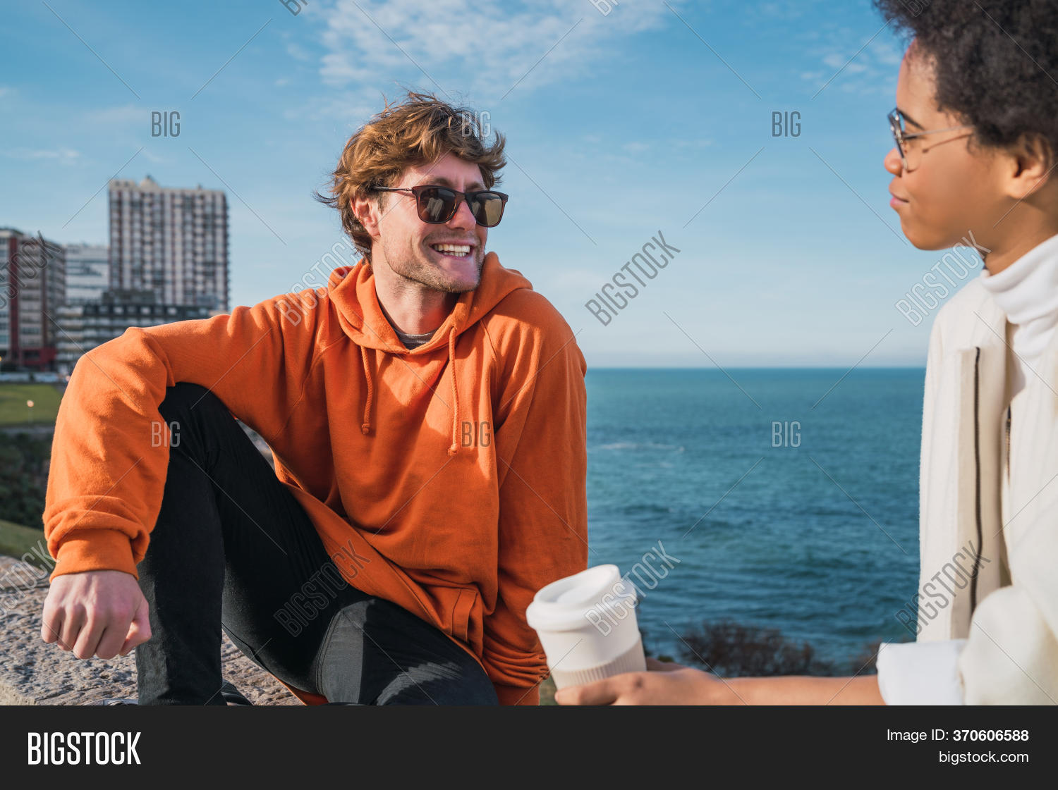 Two Friends Having Fun Image & Photo (Free Trial) | Bigstock