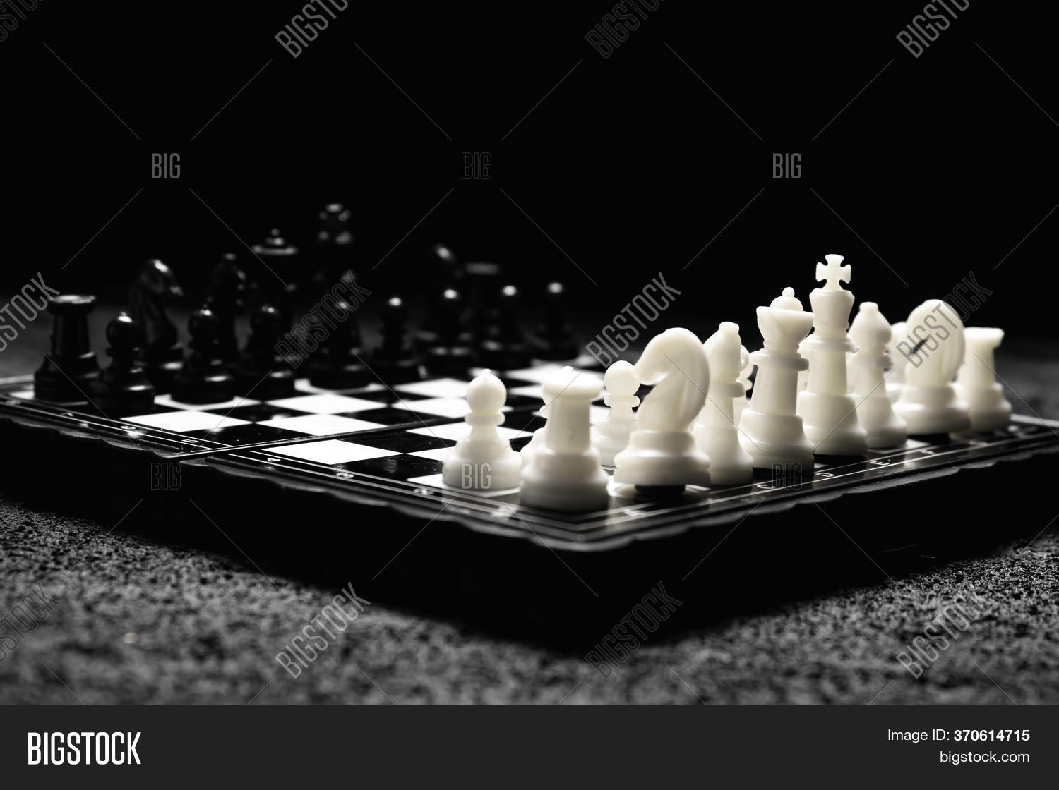 Chessboard Layout Image & Photo (Free Trial) | Bigstock