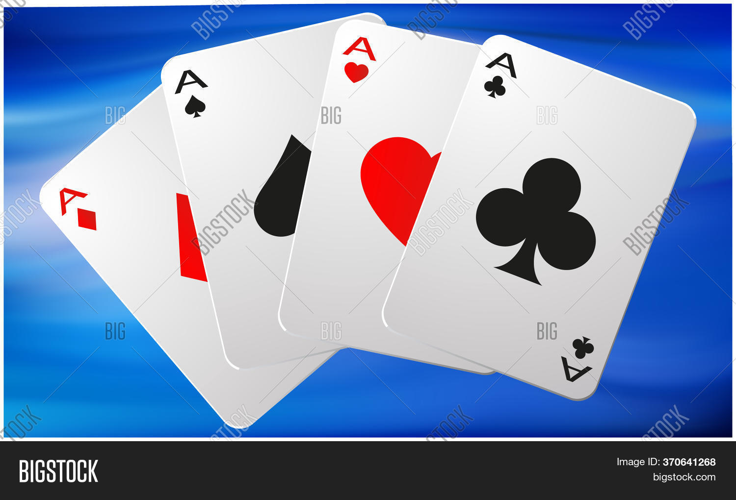 Collection Four Aces Image & Photo (Free Trial) | Bigstock