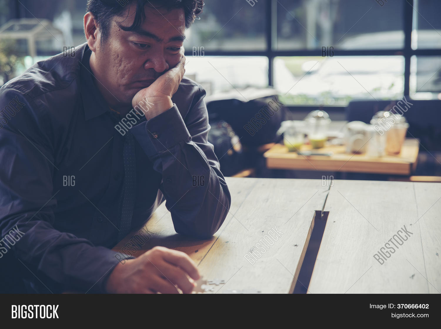 Stressed Businessman Image & Photo (Free Trial) | Bigstock