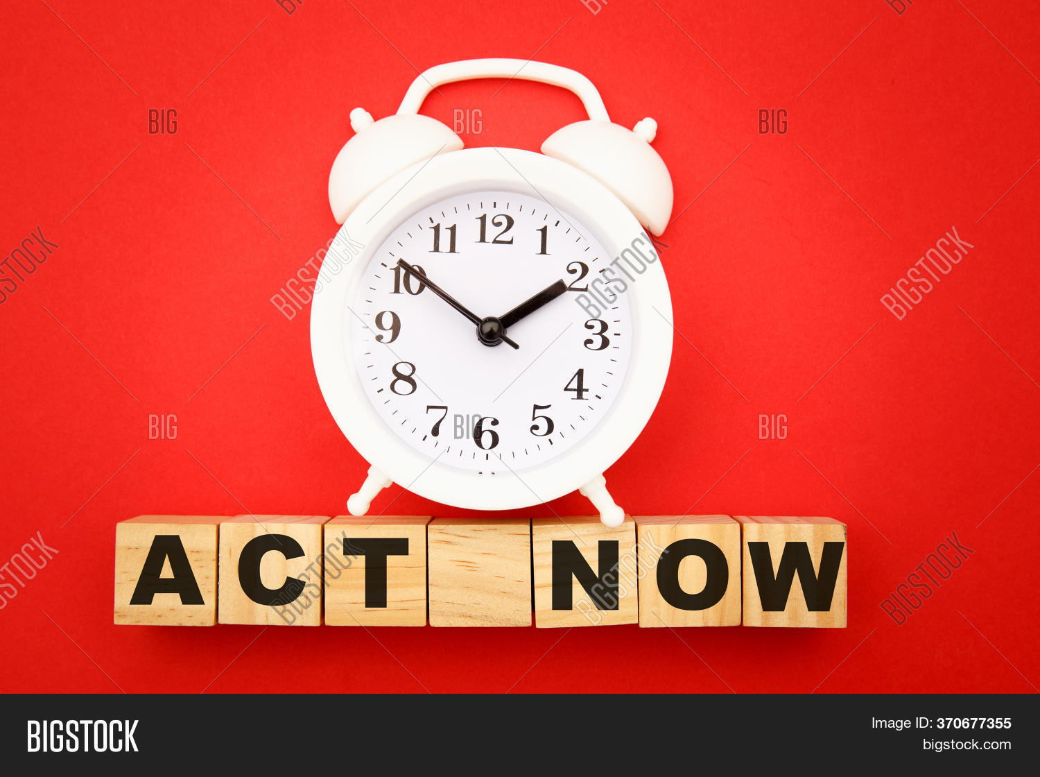 Act Now, Text On Image & Photo (Free Trial) | Bigstock