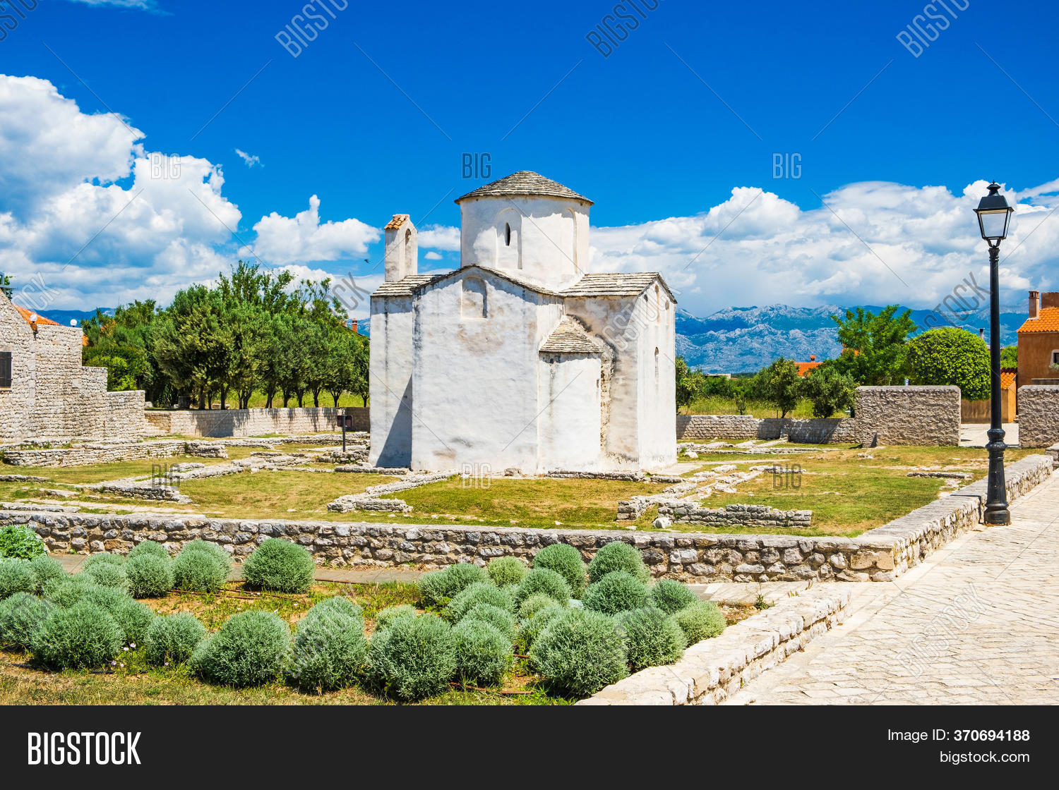 Croatia, Medieval Image & Photo (Free Trial) | Bigstock