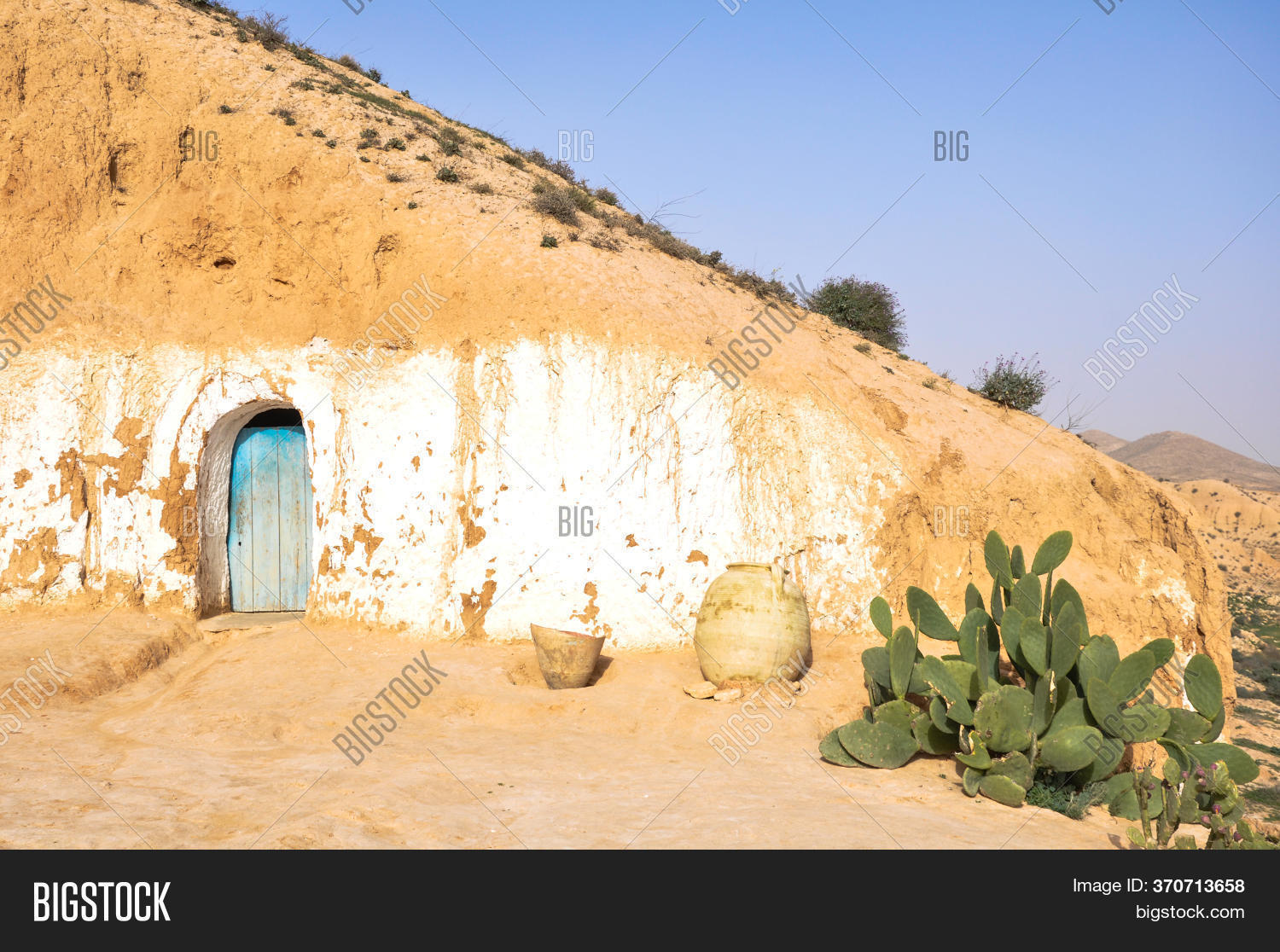 Matmata, Tunisia - Image & Photo (Free Trial) | Bigstock