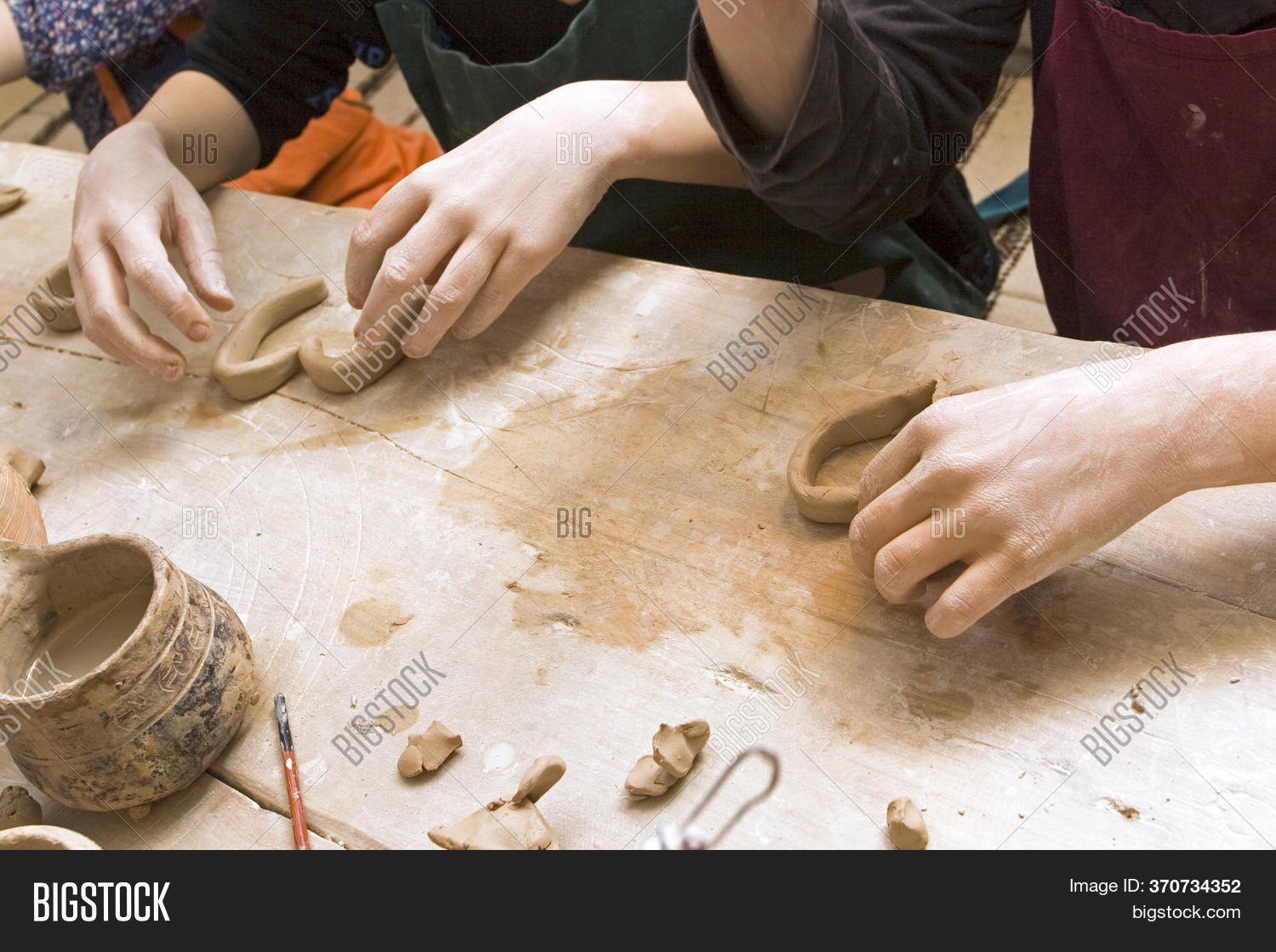 Children's Hands Image & Photo (Free Trial) | Bigstock