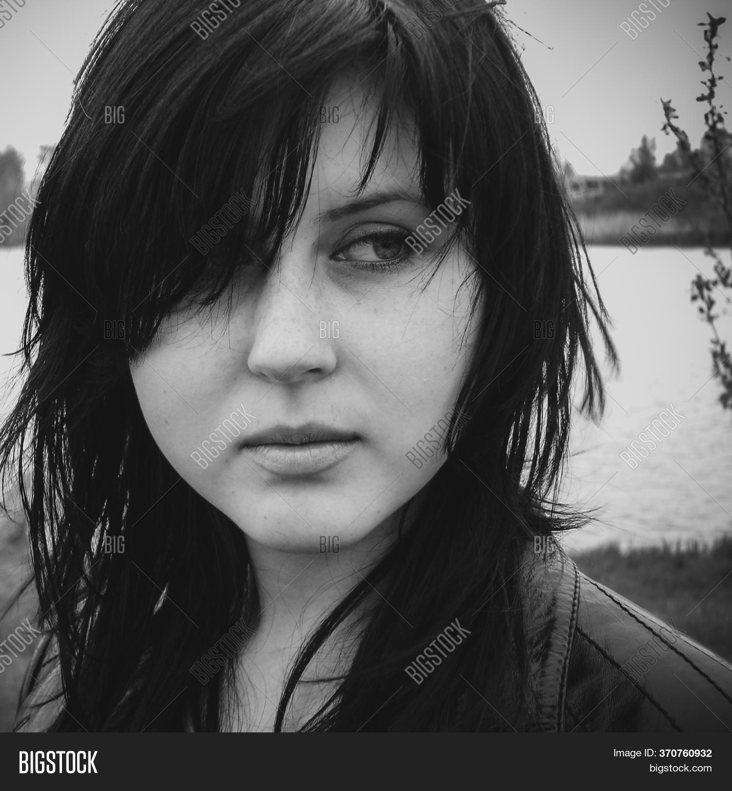 Young Girl Depressed Image & Photo (Free Trial) | Bigstock