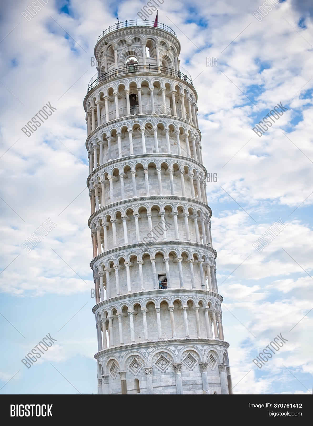 Famous Leaning Tower Image & Photo (Free Trial) | Bigstock