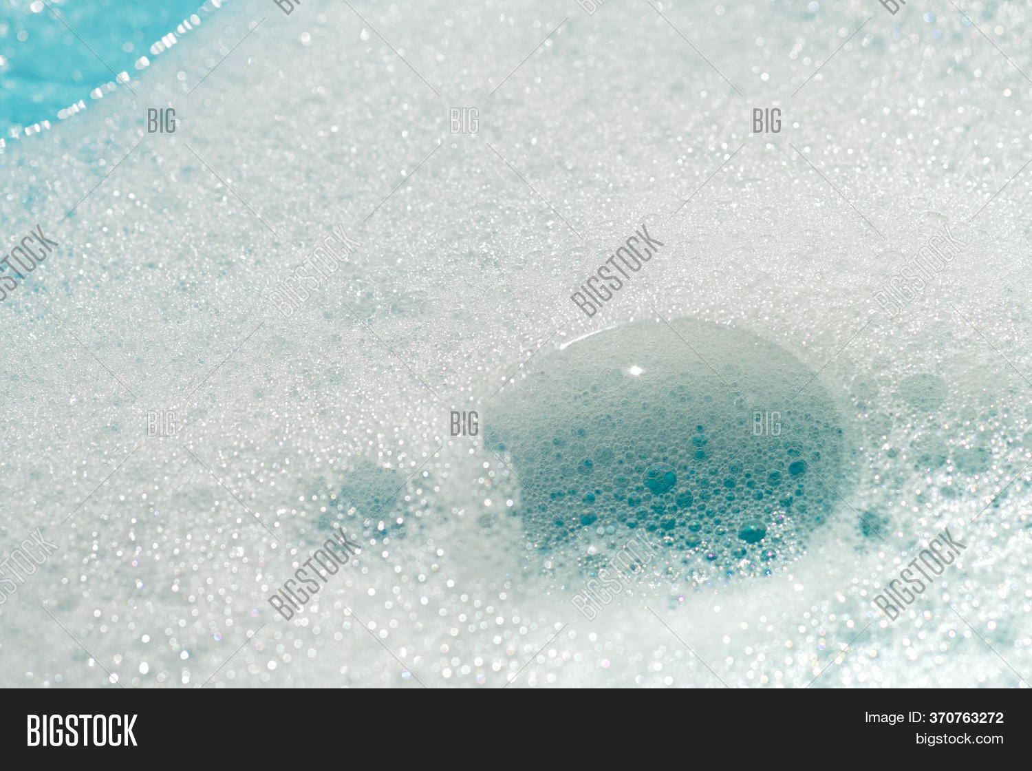 Soap Foam On Water, Image & Photo (Free Trial) | Bigstock