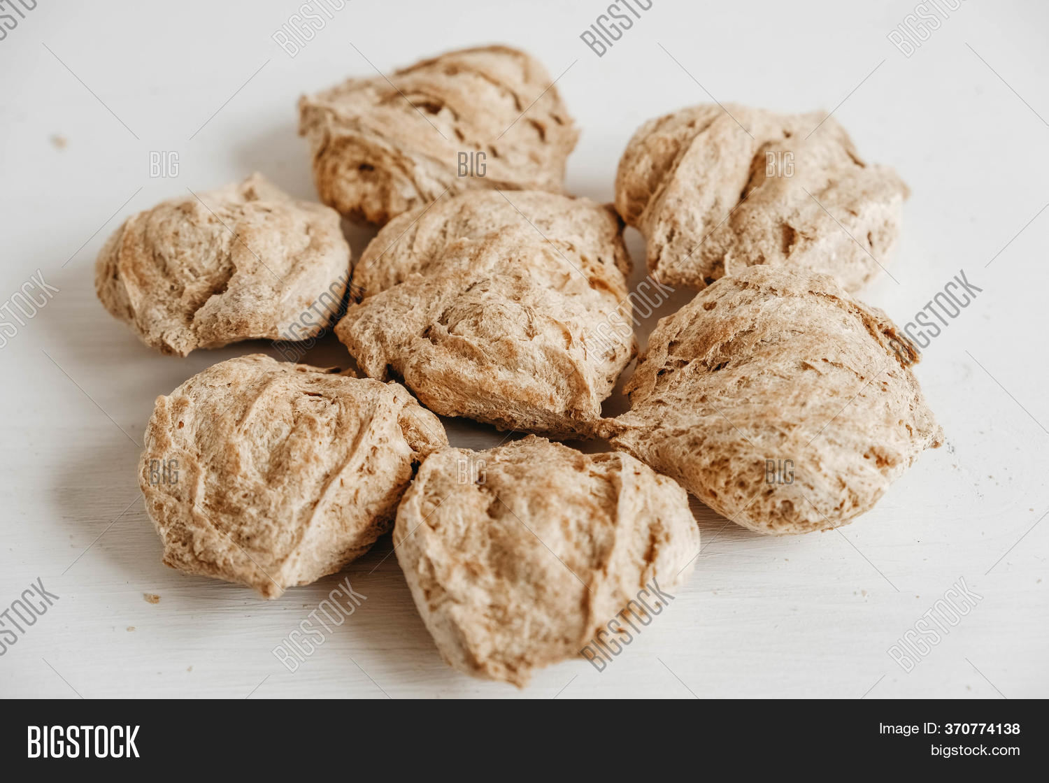 Raw Dehydrated Soy Image & Photo (Free Trial) | Bigstock