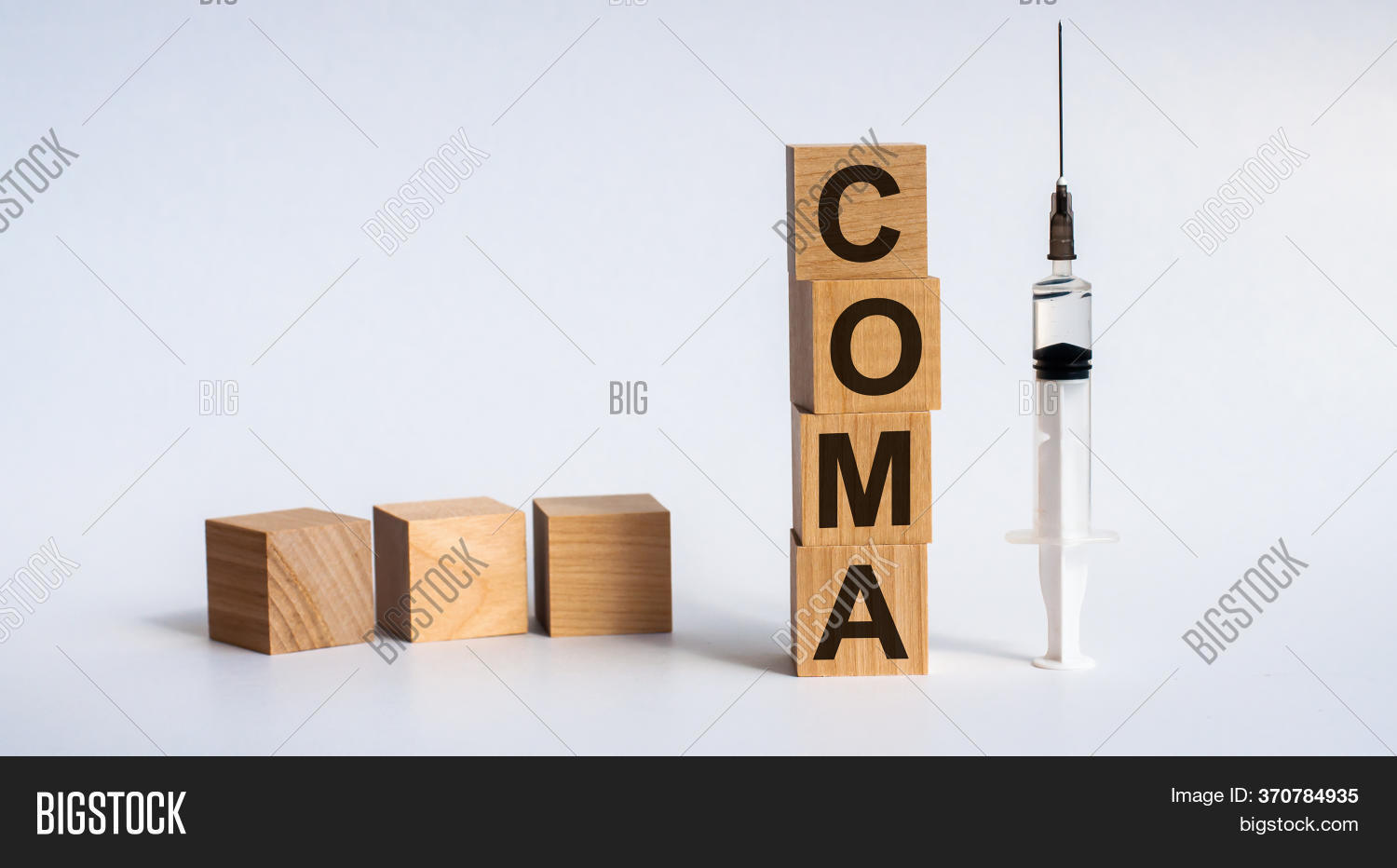 Word Coma Written Image & Photo (Free Trial) | Bigstock
