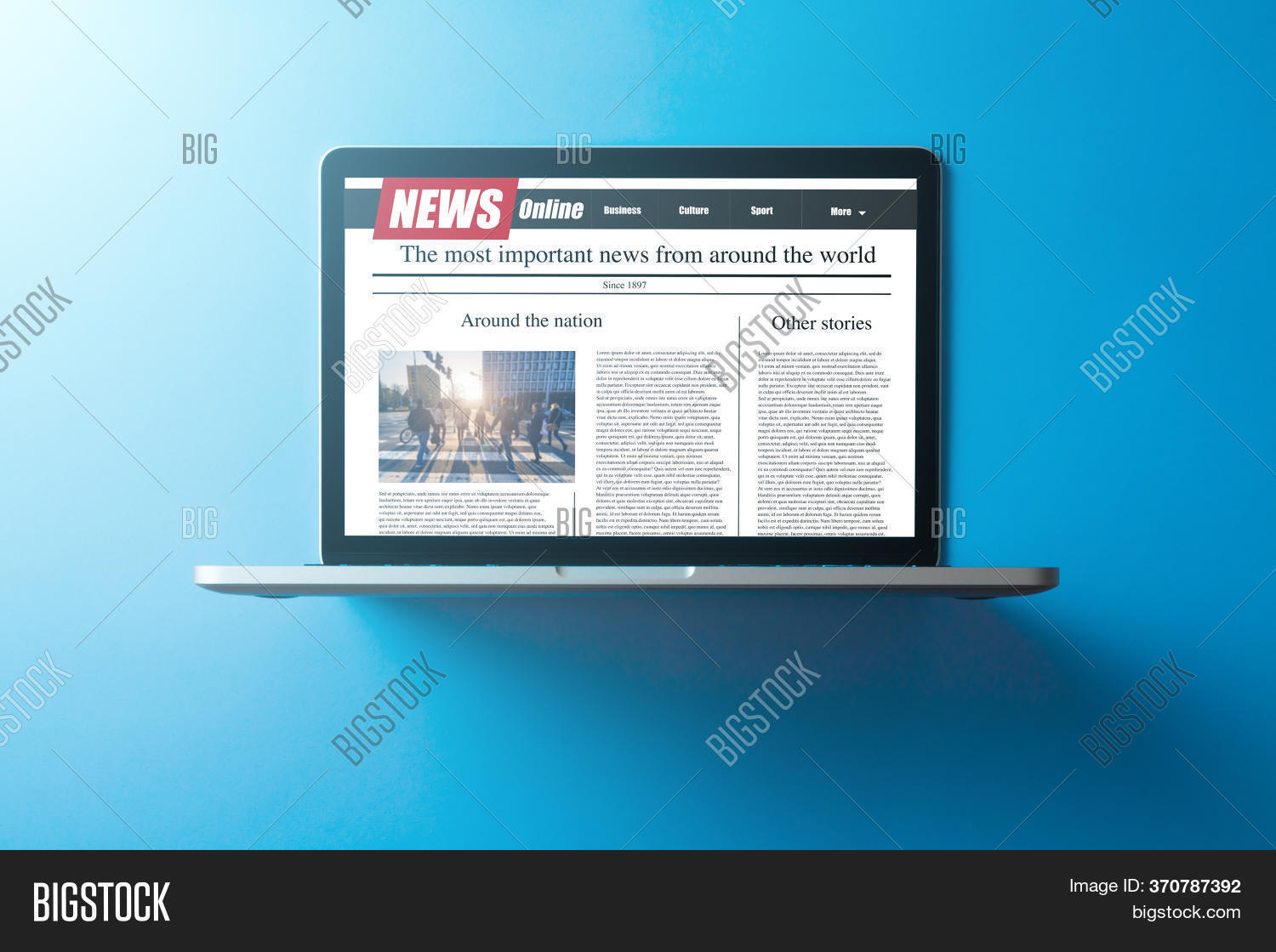 News On Computer Image & Photo (Free Trial) | Bigstock
