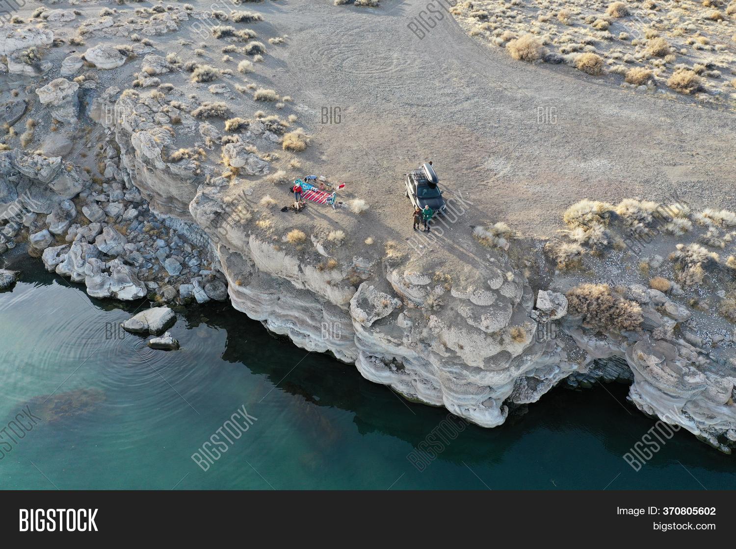 Pyramid Lake, Reno, Image & Photo (Free Trial) | Bigstock