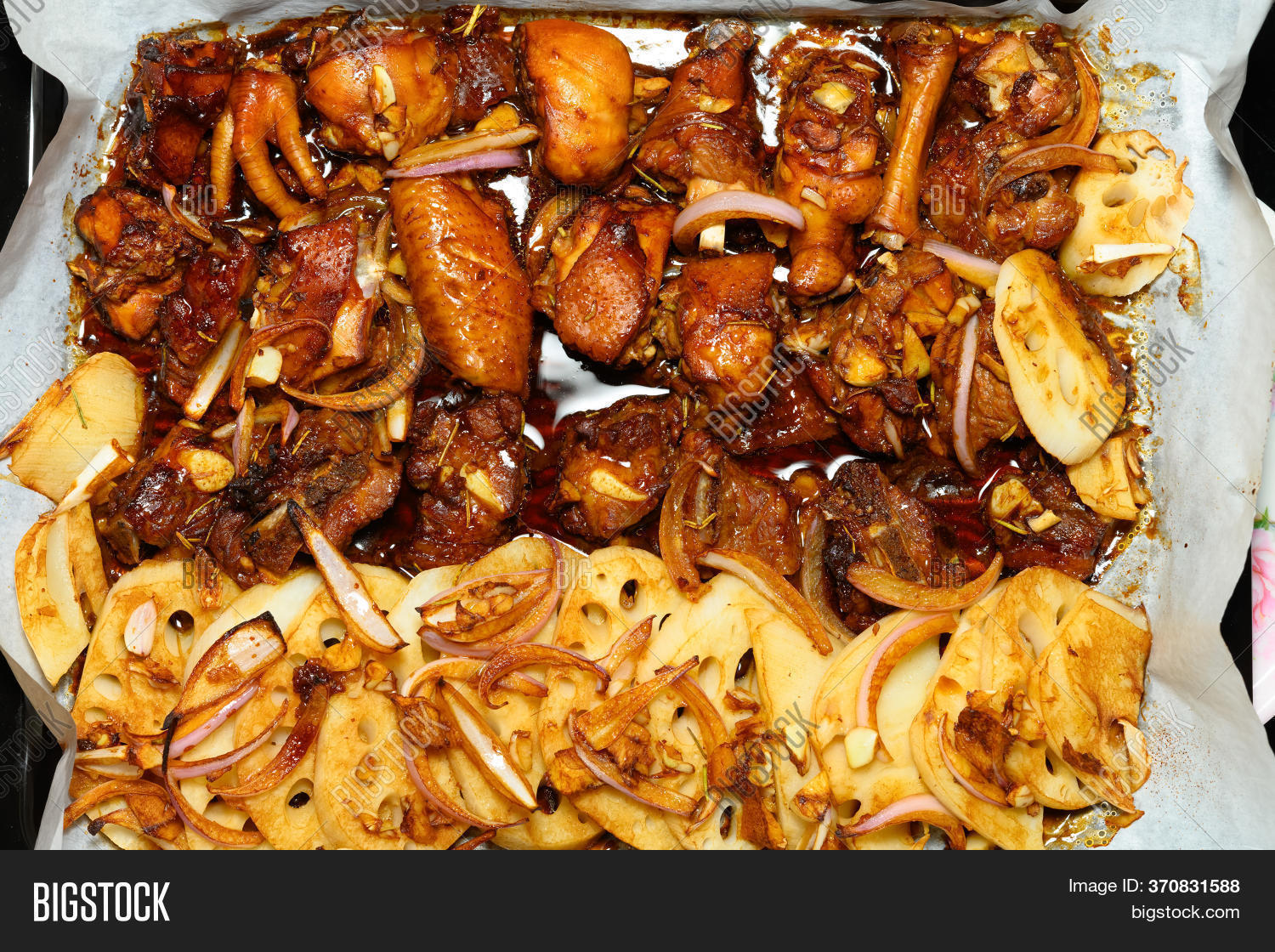 Top View Fresh Chicken Image & Photo (Free Trial) | Bigstock