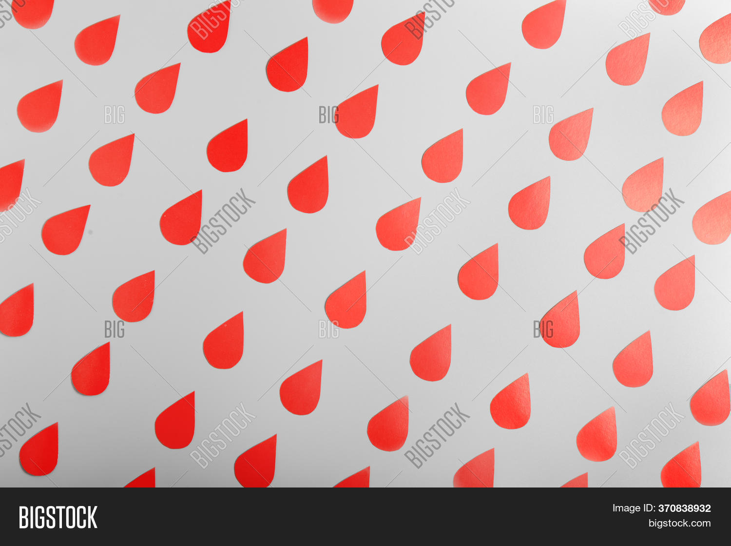 Pattern Drops Blood On Image & Photo (Free Trial) | Bigstock