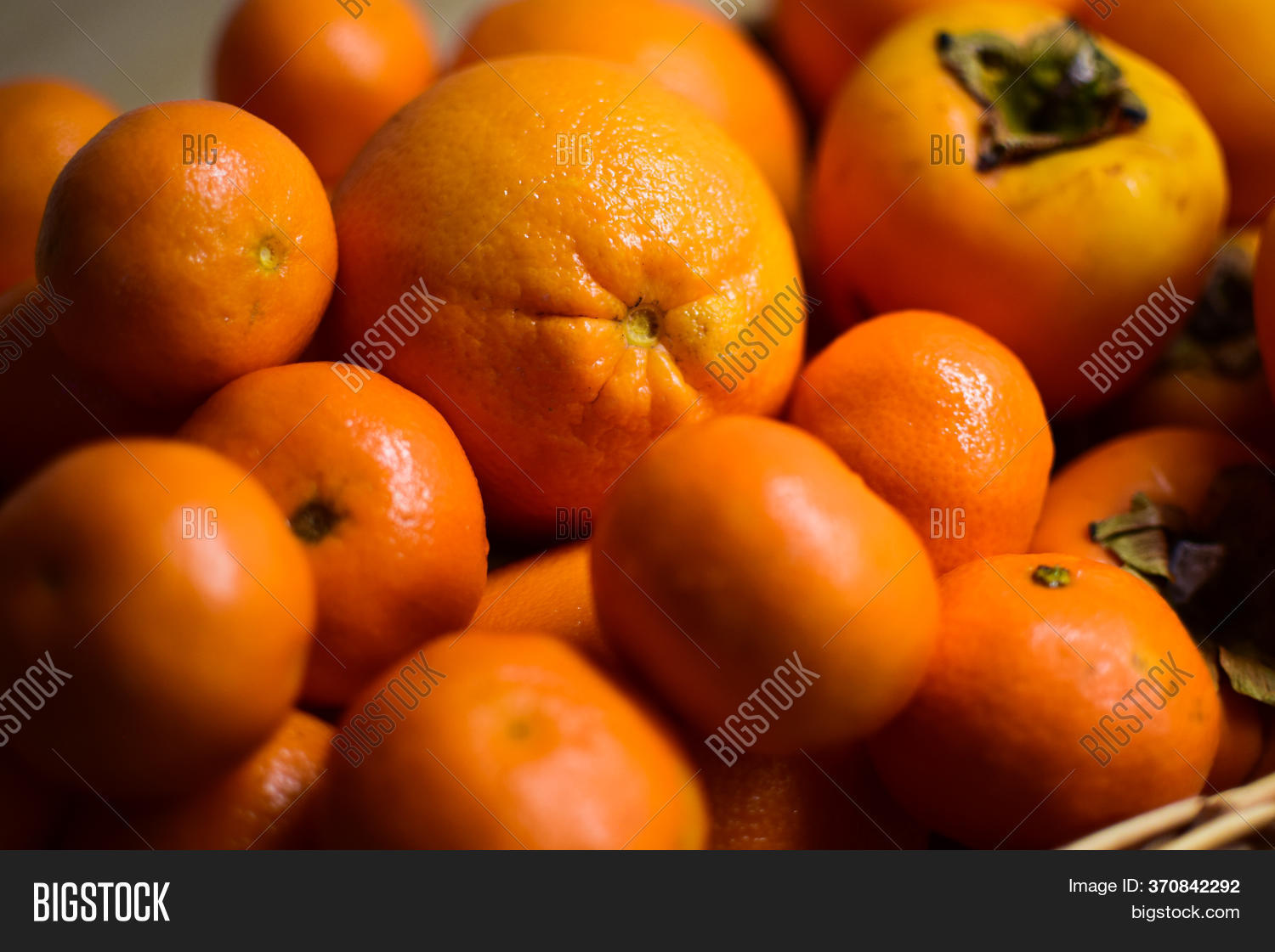 Orange Fruits Close-. Image & Photo (Free Trial) | Bigstock