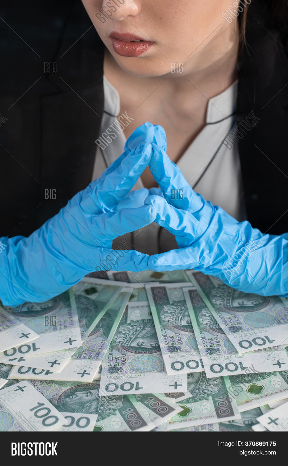 Cashier Has Randomly Image & Photo (Free Trial) | Bigstock