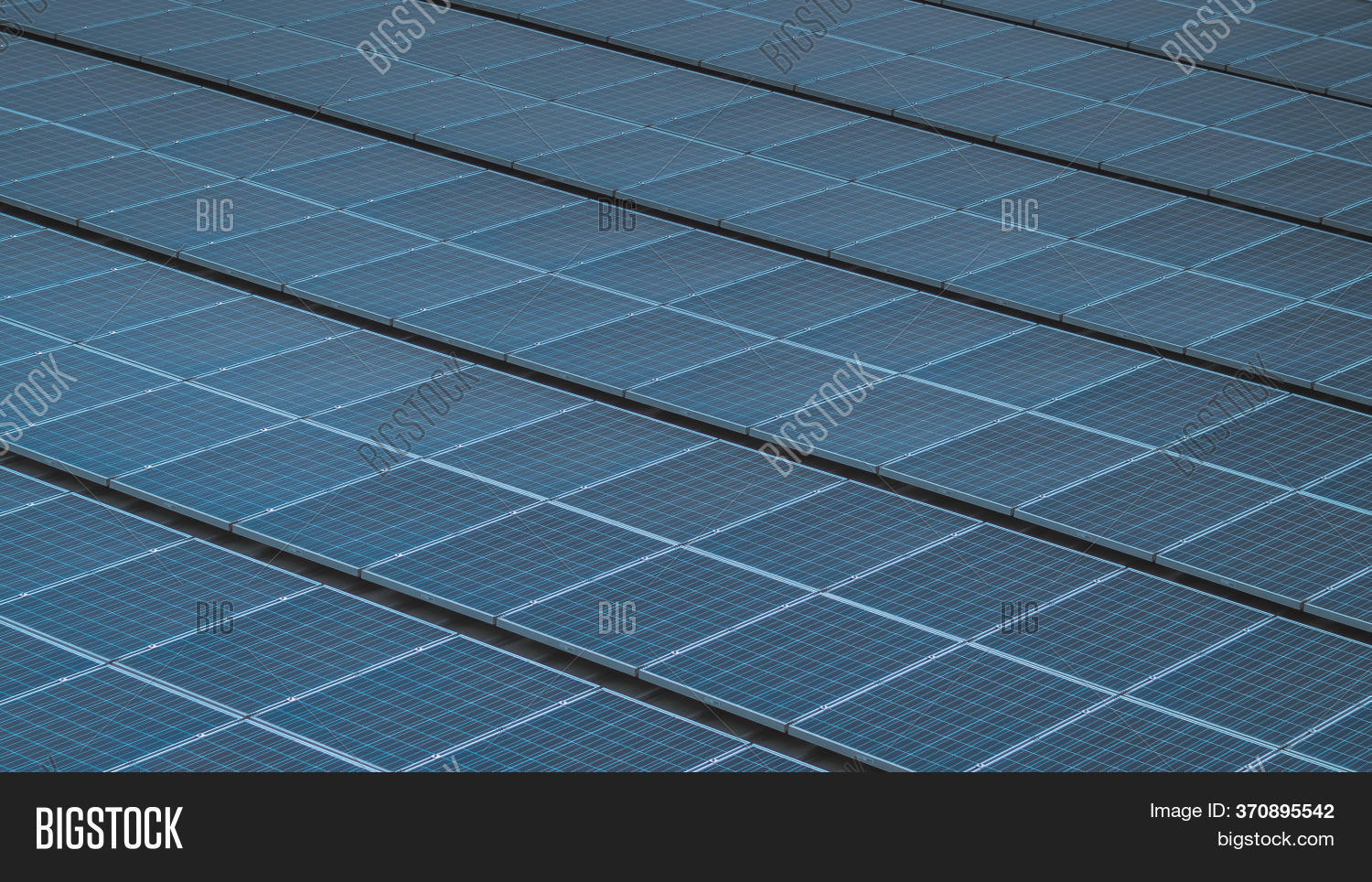 Solar Cell Infinity Image & Photo (Free Trial) | Bigstock