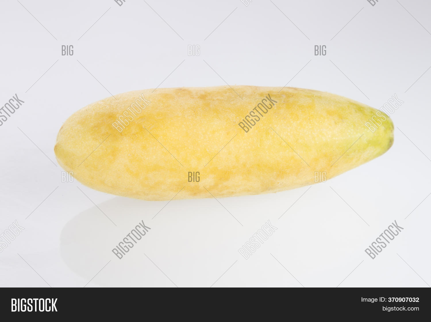 Curuba Tropical Fruit Image & Photo (Free Trial) | Bigstock