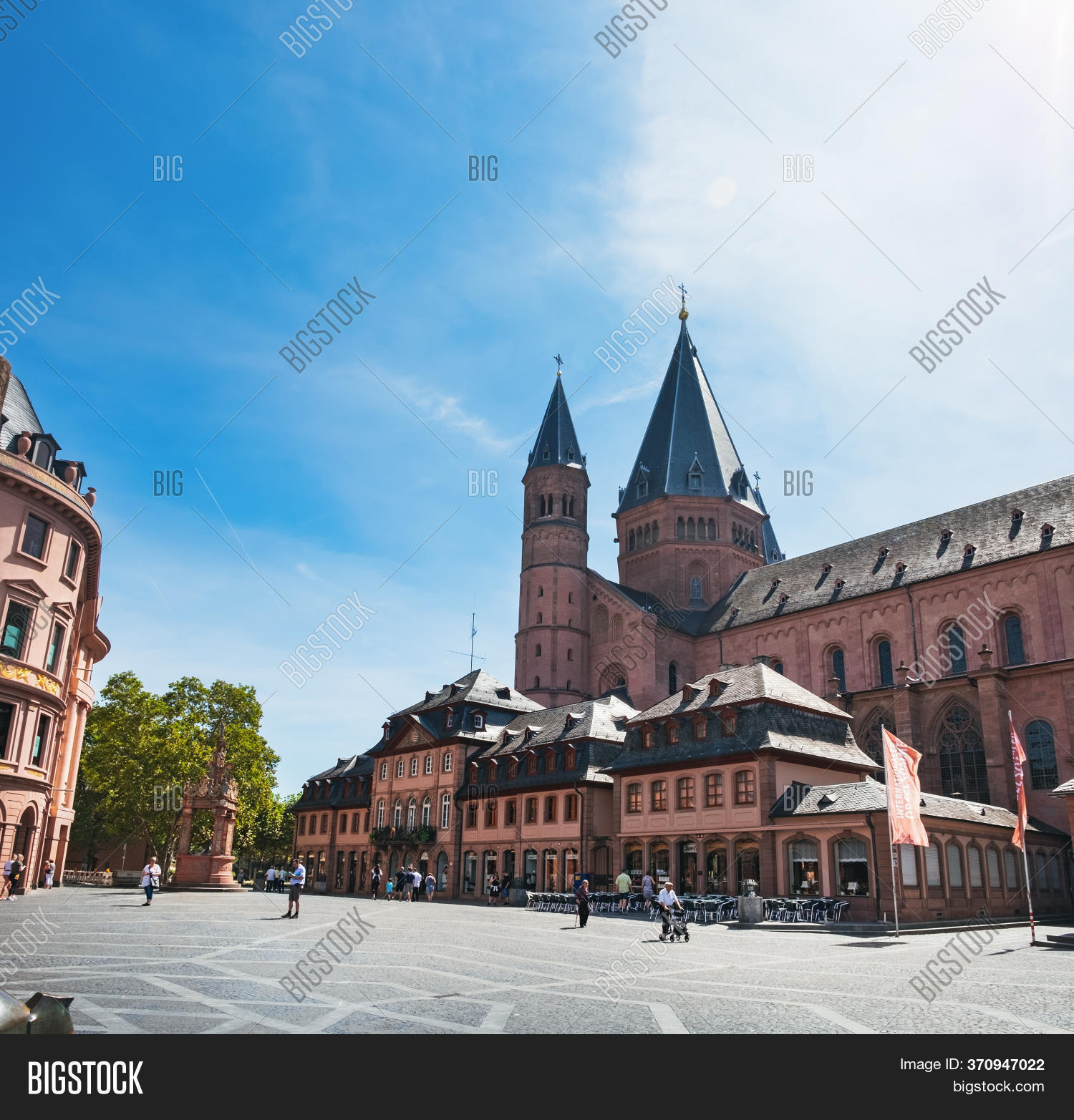 Mainz, Germany - Image & Photo (Free Trial) | Bigstock