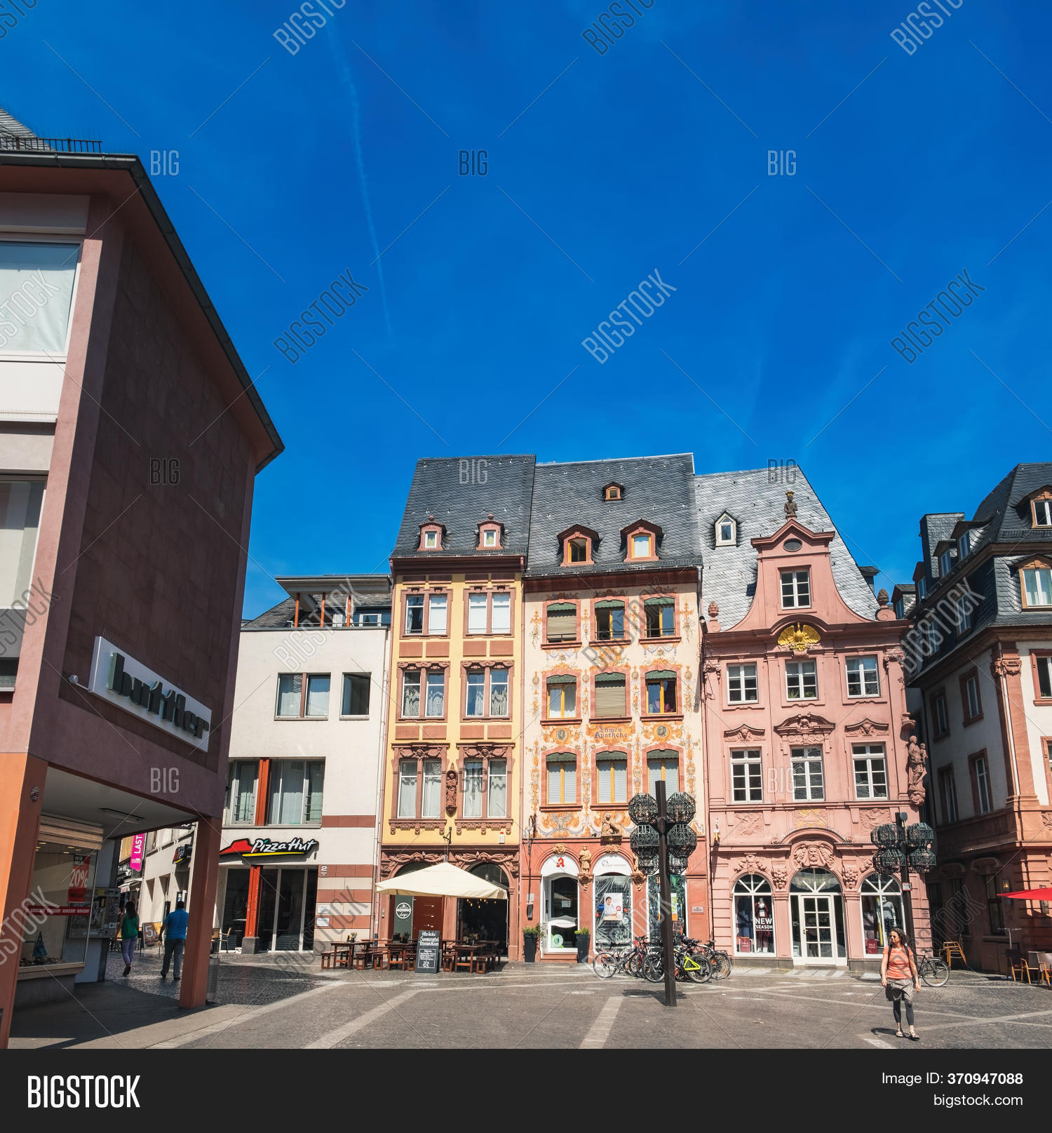 Mainz, Germany - Image & Photo (Free Trial) | Bigstock