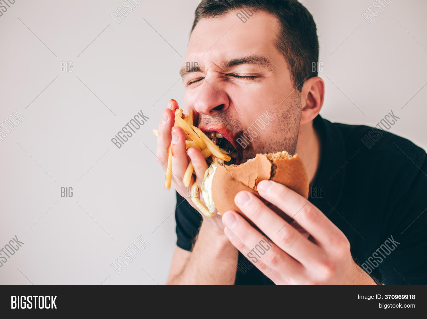 Young Man Isolated Image & Photo (Free Trial) | Bigstock