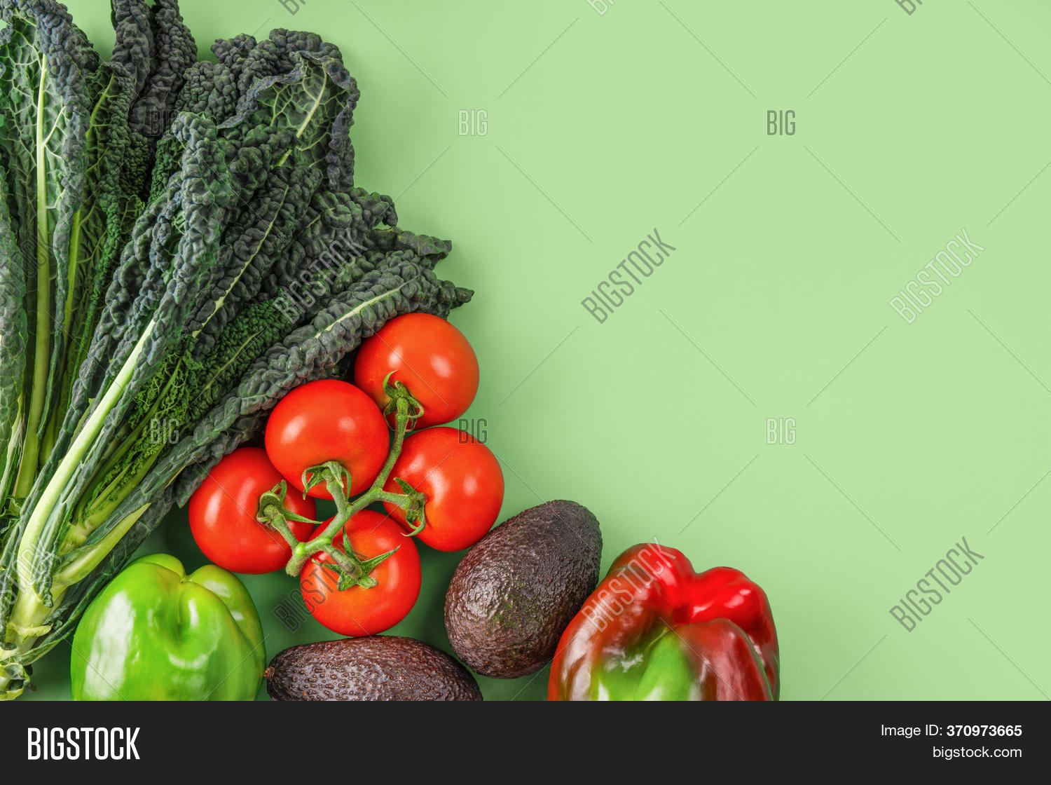 Vegetable Creative Image & Photo (Free Trial) | Bigstock