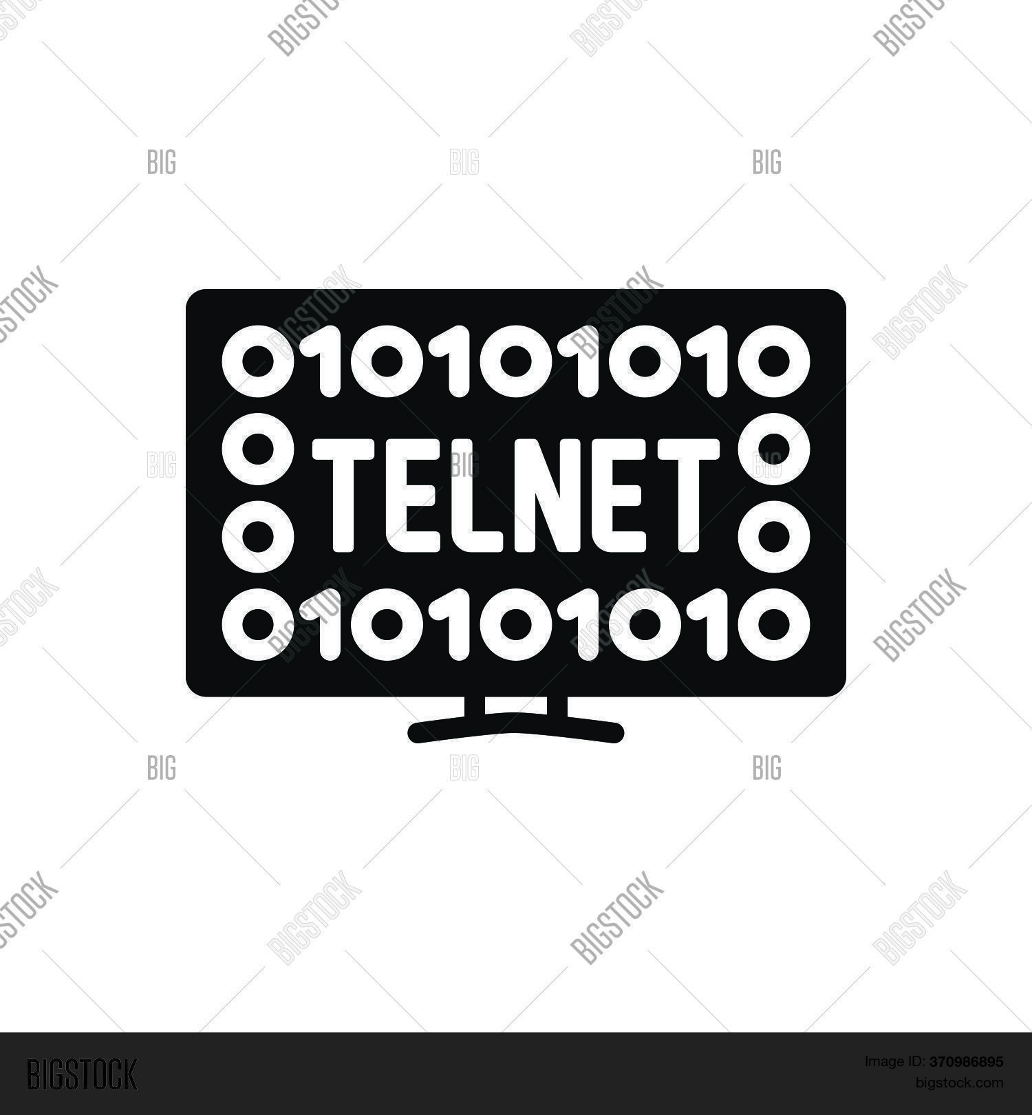 Black Solid Icon Vector & Photo (Free Trial) | Bigstock