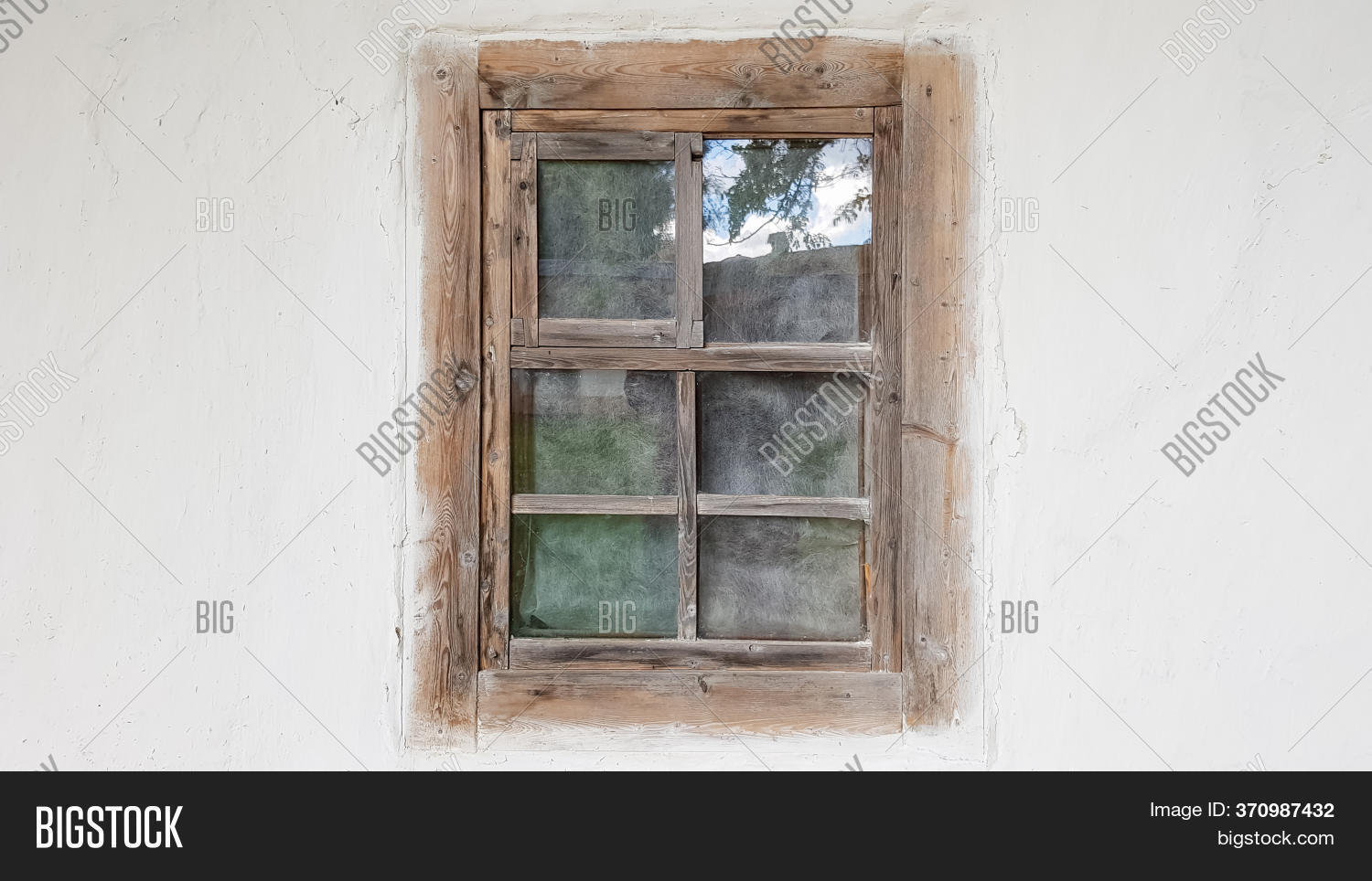 Old Window Vintage Image & Photo (Free Trial) | Bigstock