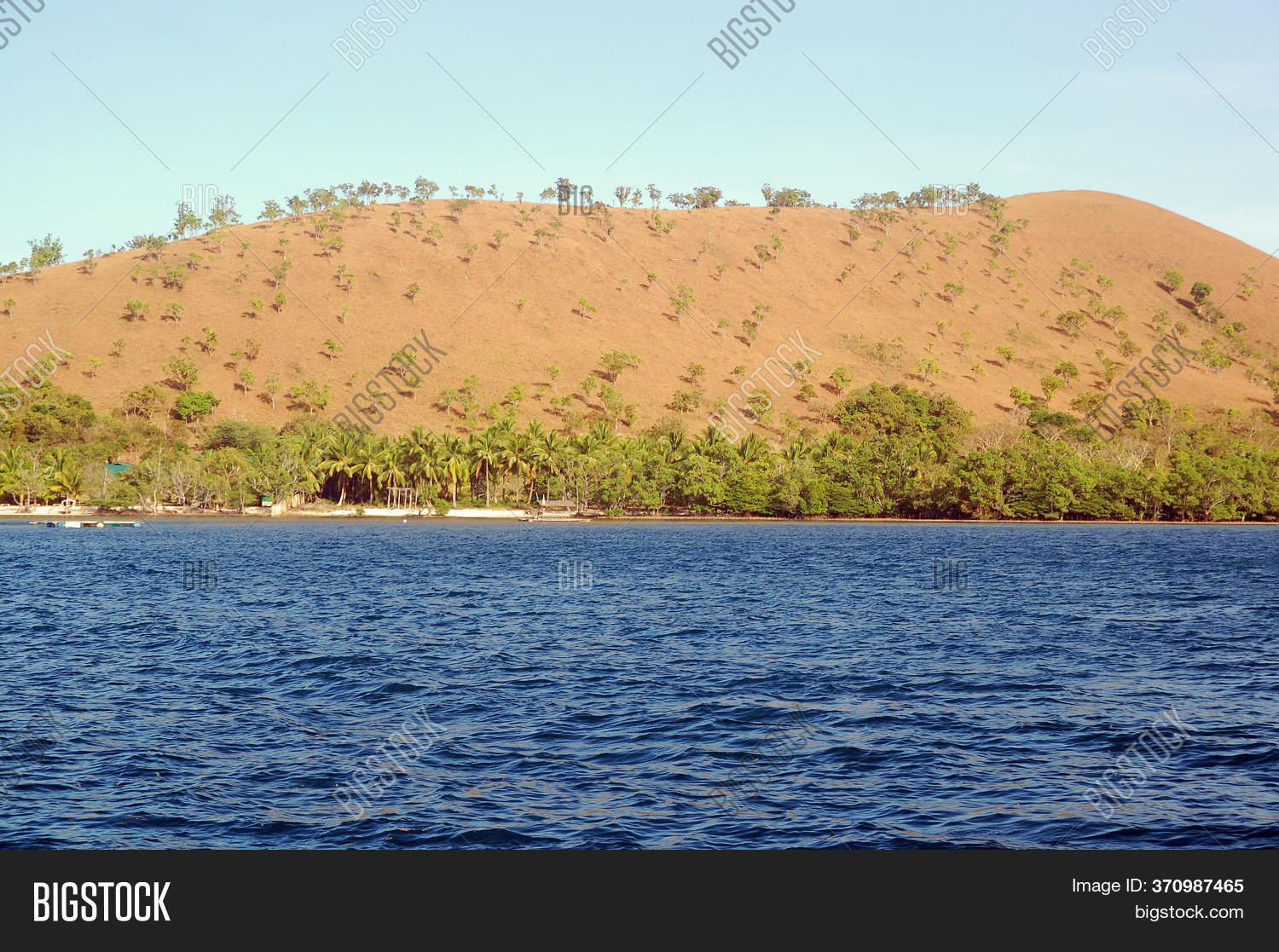 Island Sky Background Image & Photo (Free Trial) | Bigstock