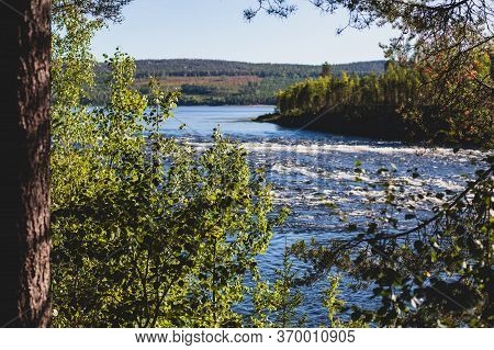 Imagen y foto View Kalix River, (prueba gratis) | Bigstock
