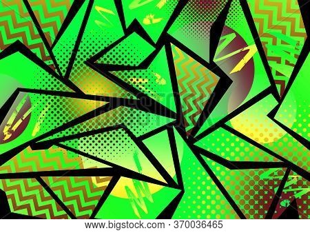 Eighties/nineties 80's Image & Photo (Free Trial) | Bigstock