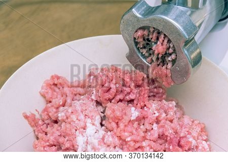 Cooking Minced Pork Image & Photo (Free Trial) | Bigstock