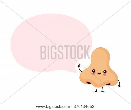 Cute Smiling Happy Vector & Photo (Free Trial) | Bigstock