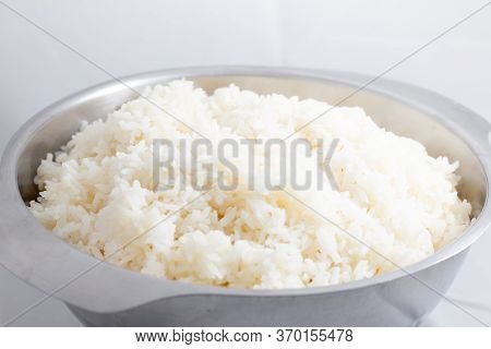 Steamed Rice Jar Asian Image & Photo (Free Trial) | Bigstock
