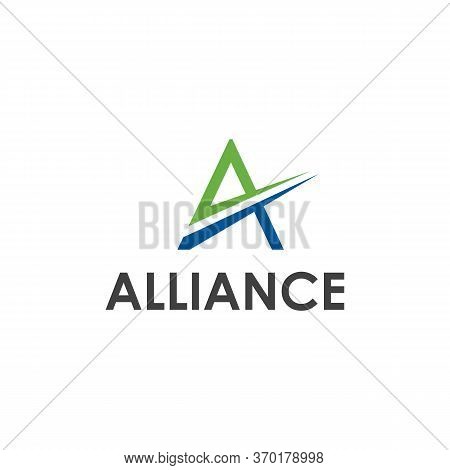 Alliance Logo Vector Vector & Photo (Free Trial) | Bigstock