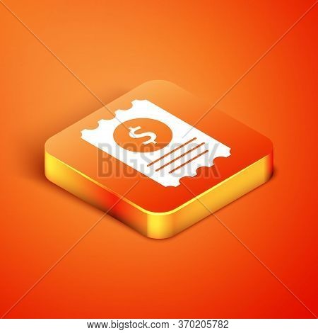 Isometric Paper Check Vector & Photo (Free Trial) | Bigstock