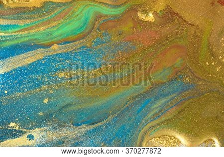 Golden Dust Background Image & Photo (Free Trial) | Bigstock