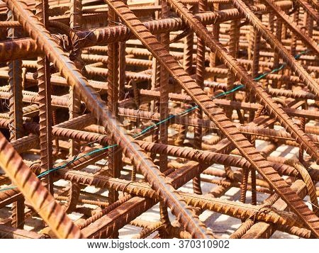 Metal Reinforcement Image & Photo (Free Trial) | Bigstock