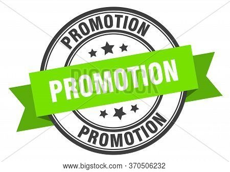 Promotion Label. Vector & Photo (Free Trial) | Bigstock