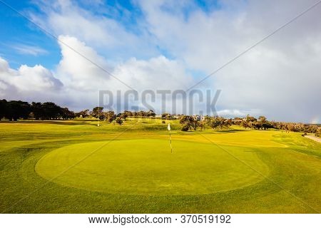 Flinders Golf Course Image & Photo (Free Trial) | Bigstock