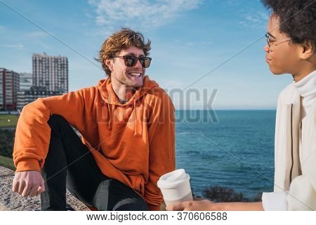 Two Friends Having Fun Image & Photo (Free Trial) | Bigstock