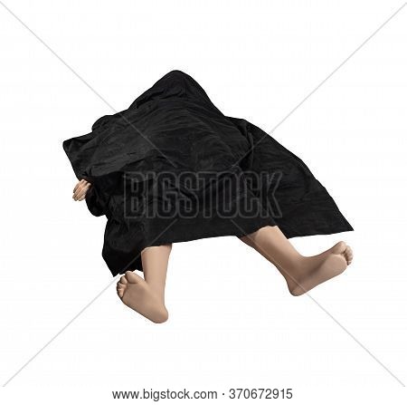 Fake Dead Body Image & Photo (Free Trial) | Bigstock