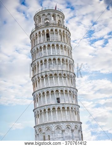 Famous Leaning Tower Image & Photo (Free Trial) | Bigstock