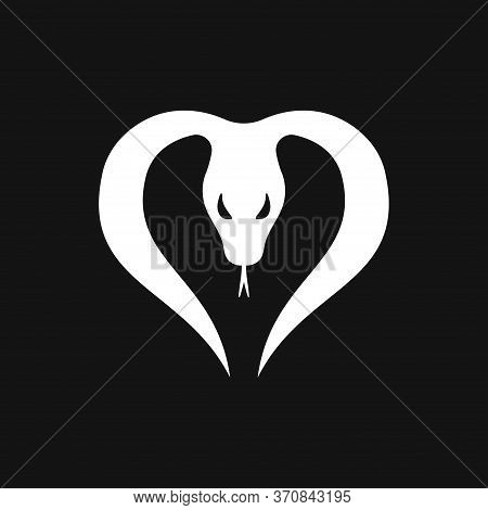 Snake Vector Icon, Vector & Photo (Free Trial) | Bigstock