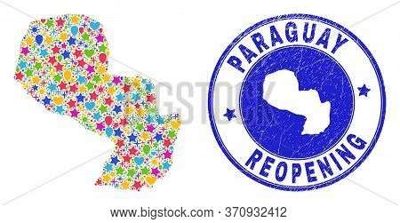 Celebrating Paraguay Vector & Photo (Free Trial) | Bigstock