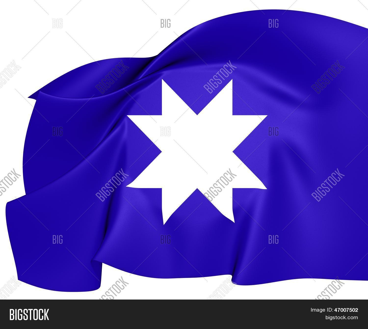 Ancient Mapuche Flag Image & Photo (Free Trial) | Bigstock