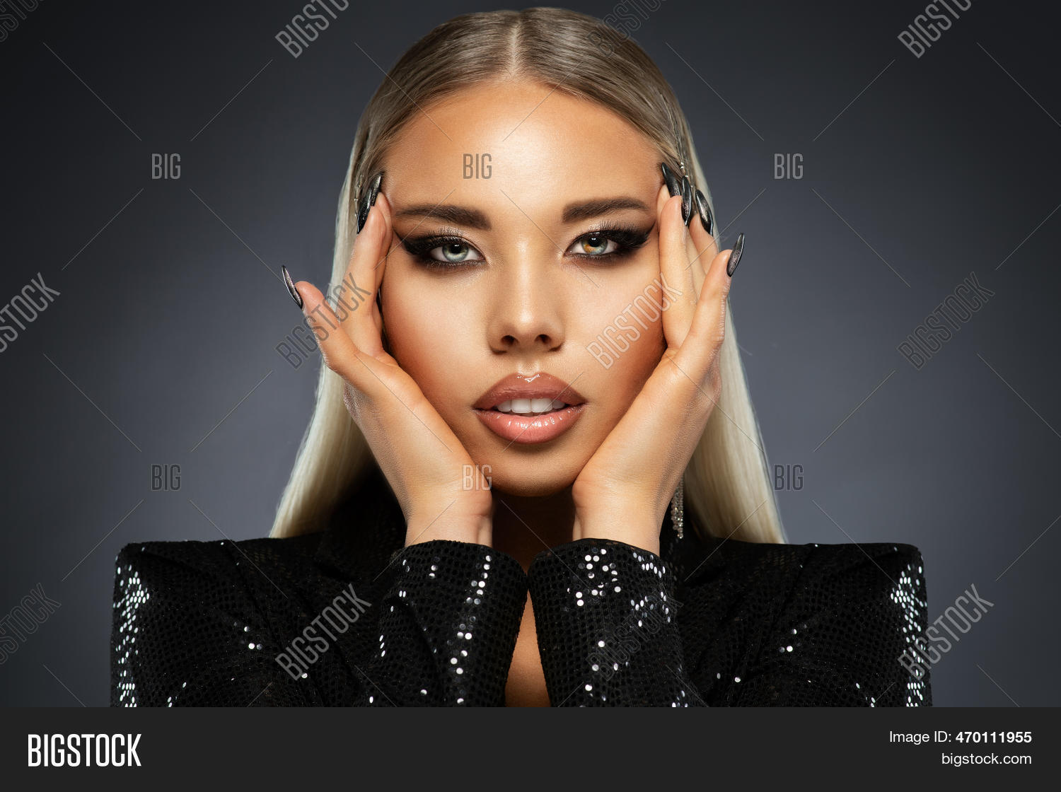 Asian Beauty Girl Image & Photo (Free Trial) | Bigstock