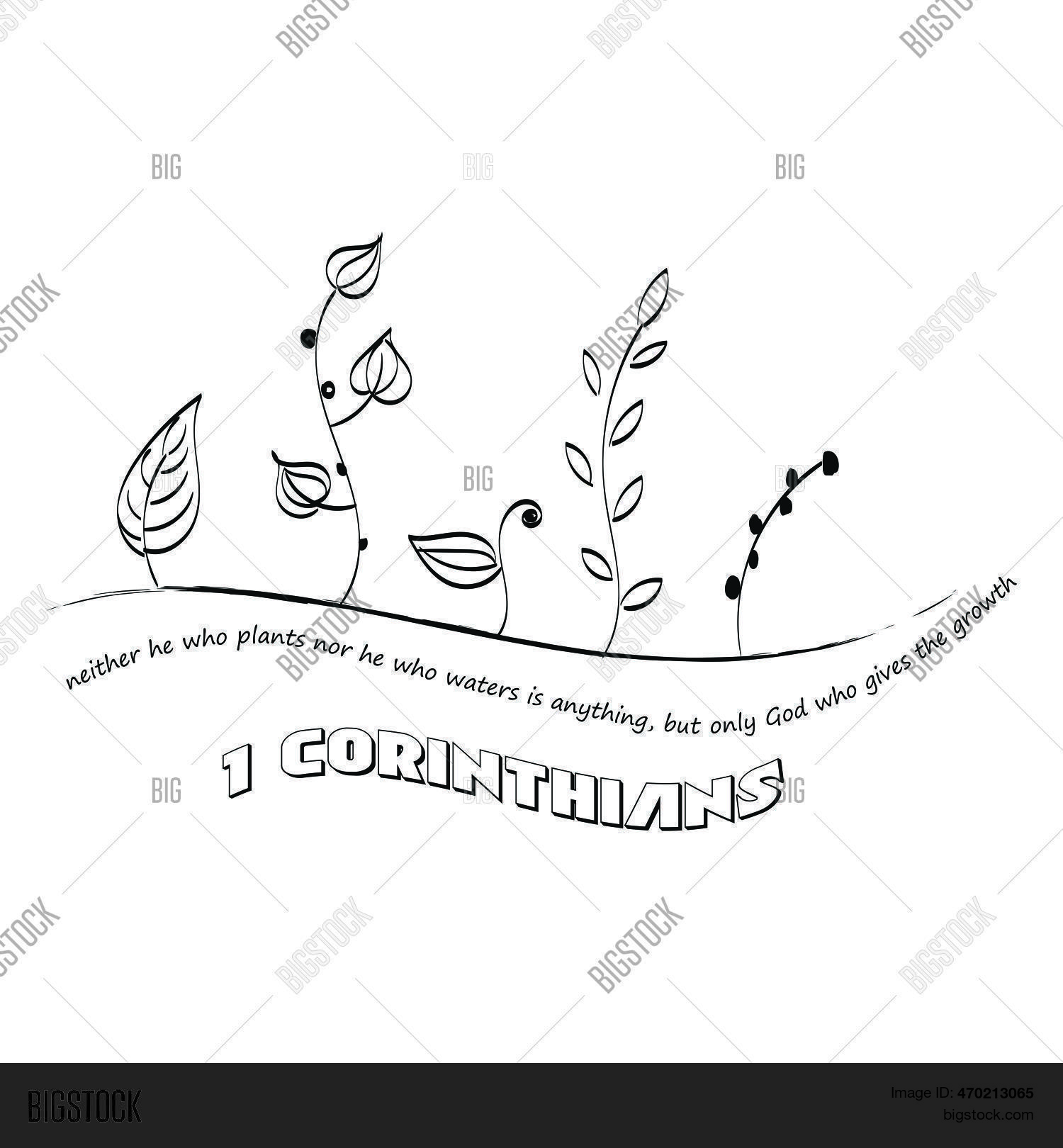 Scripture Vector & Photo (Free Trial) | Bigstock