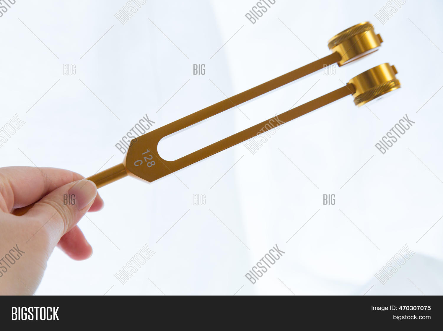 Hand Holding Tuning Image & Photo (Free Trial) | Bigstock