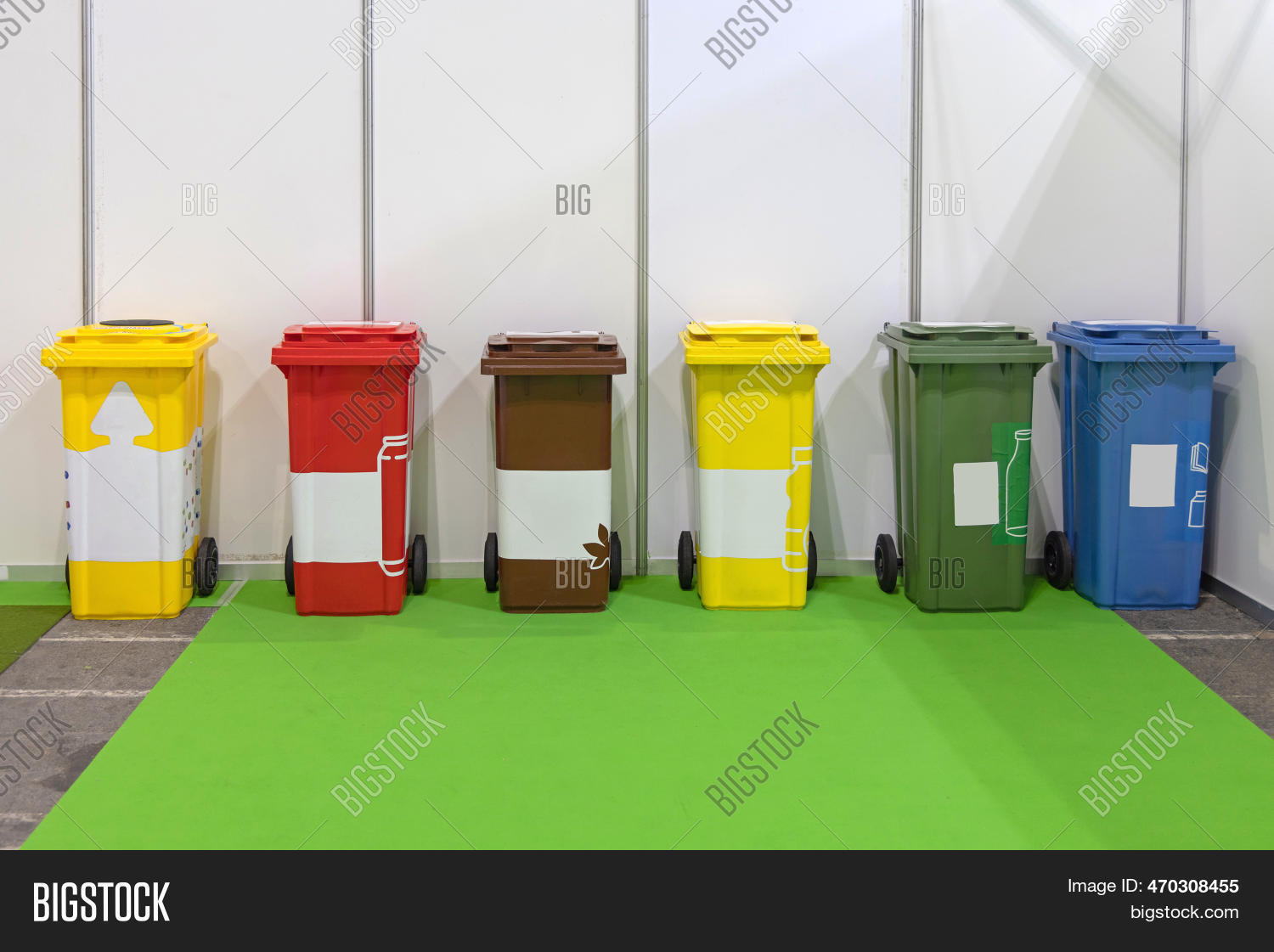 Colour Coded Sorting Image & Photo (Free Trial) | Bigstock